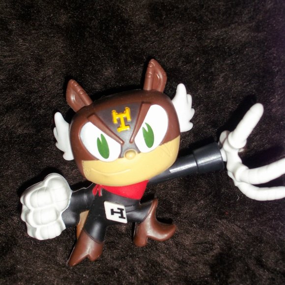 Toys | Mcdonalds 208 Viacom Figure With Spinning Hand Happy Meal Toy ...